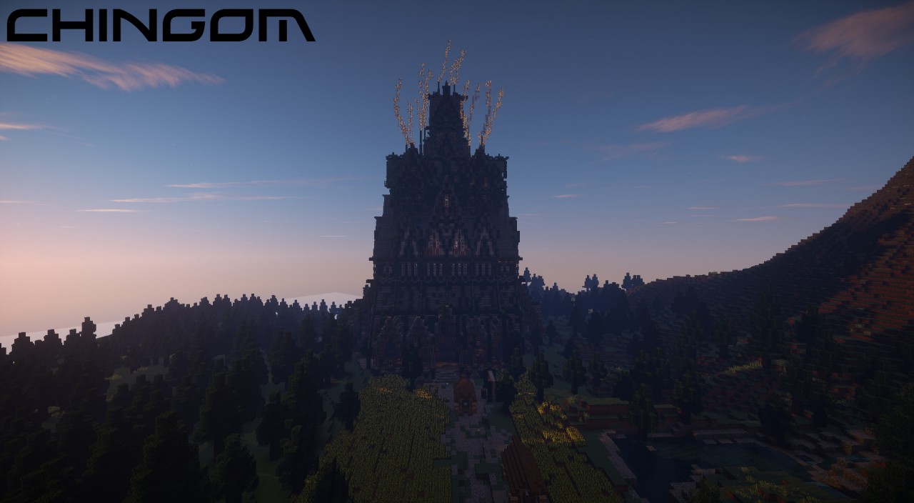 Rustic | Pineridge City Minecraft Map