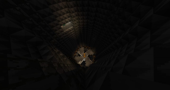 Uber Science Minecraft Research lab [WIP] Minecraft Map