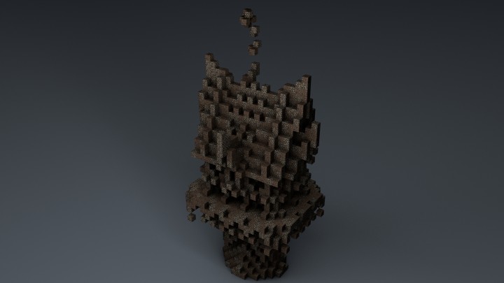 Scrays Earth House [+DOWNLOAD] Minecraft Map