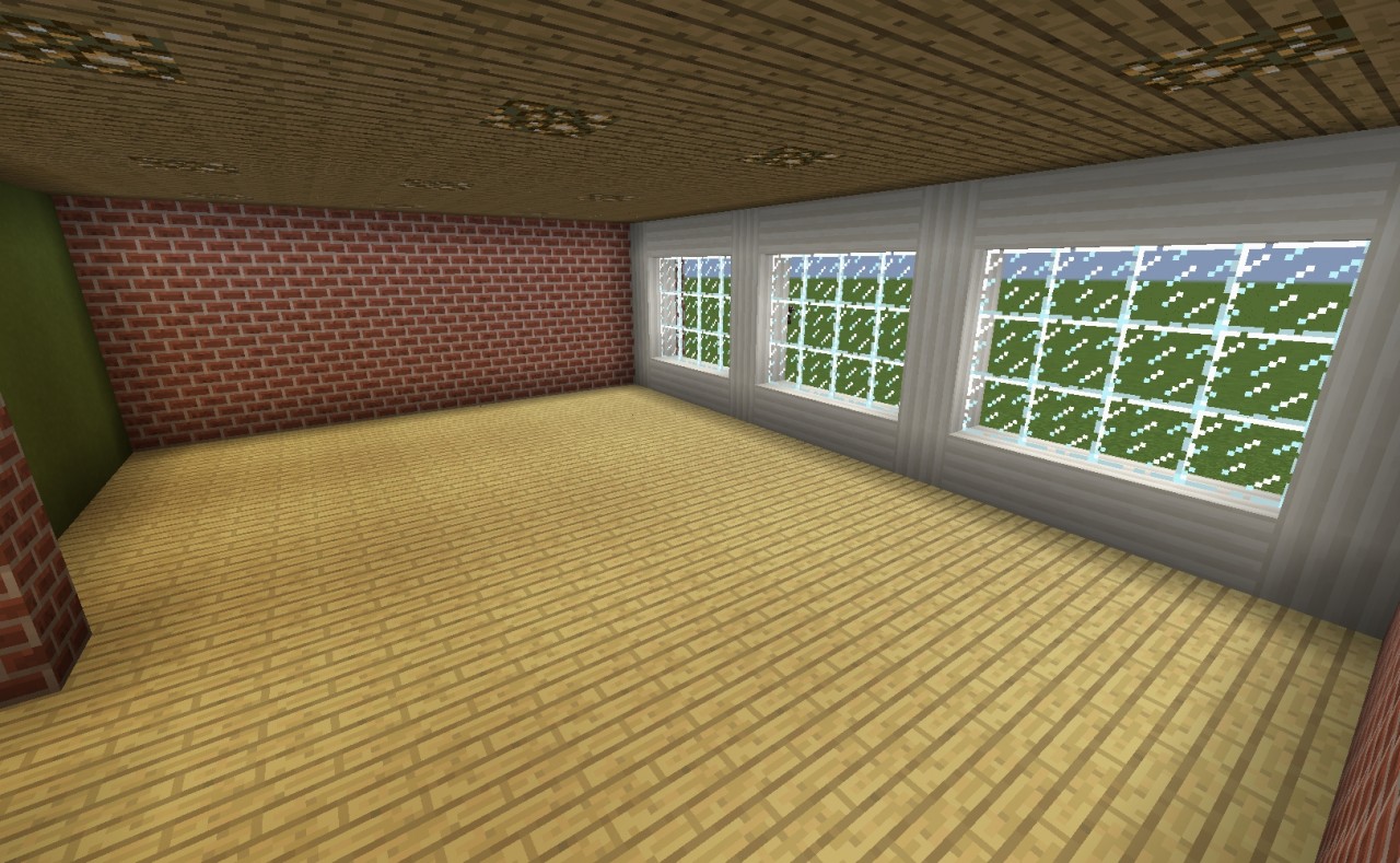 1950s Elementary School Minecraft Map