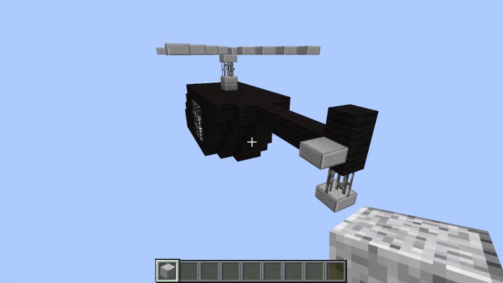 Agent Carter Minecraft Map