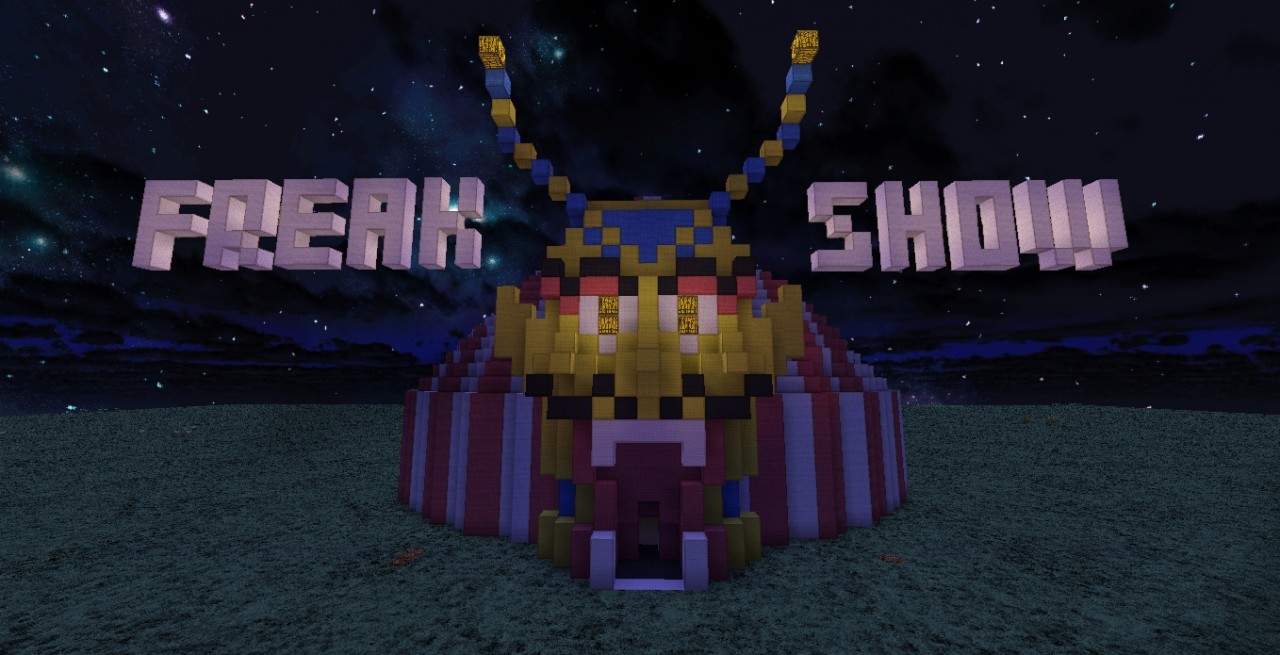 Elsa's Cabinet Of Curiosities | American Horror Story: Freak Show ...