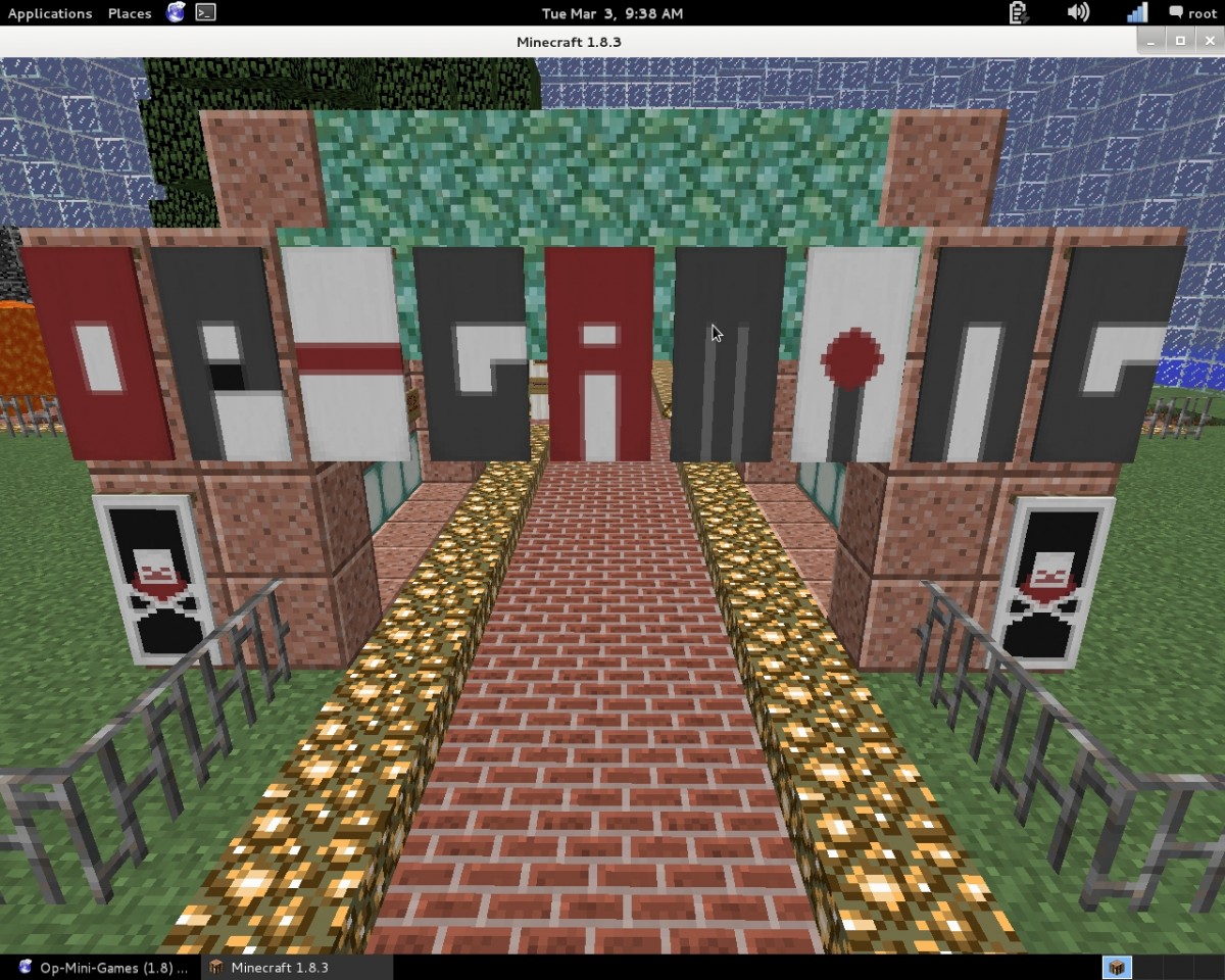 Op-Towny Minecraft Server