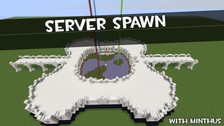 Worldest Spawn [server spawn] Minecraft Map