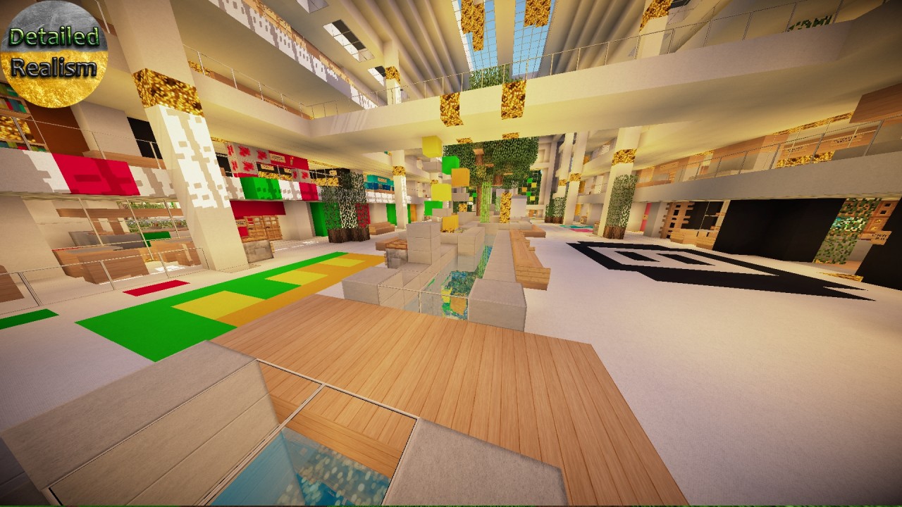 [256x] [128x] Detailed Realism Minecraft Texture Pack