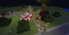Minecraft Server Spawn [Small] Minecraft Map
