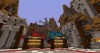 The Hypixel Creative Spawn Minecraft Map
