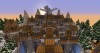 The Hypixel Creative Spawn Minecraft Map