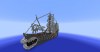 Ghost Ship : The Narwhal Undead Minecraft Map