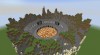 Little Gladiator Arena Minecraft Map