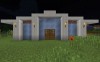 Small Greek House Minecraft Map
