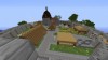 Herocraft network Spawn Minecraft Map