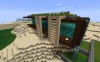 Sepia - Modern House 02 Minecraft Map