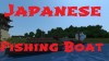 Japanese Fishing Boat Minecraft Map