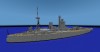 HMS Rodney 1:1 Minecraft Map