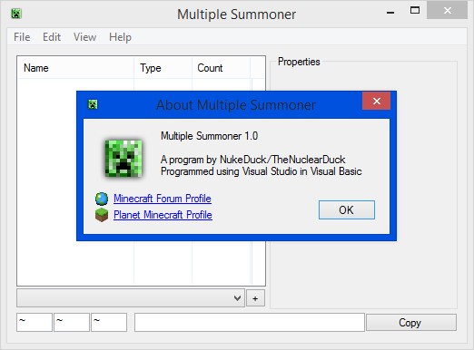 Multiple Summoner 1.0 (Generate commands to summon multiple entities at ...