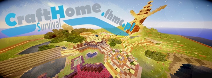 CraftHome Minecraft Server