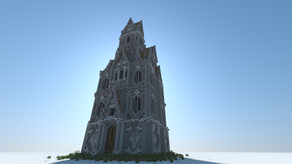 Tower Mansion || By FlorisFinn Minecraft Map