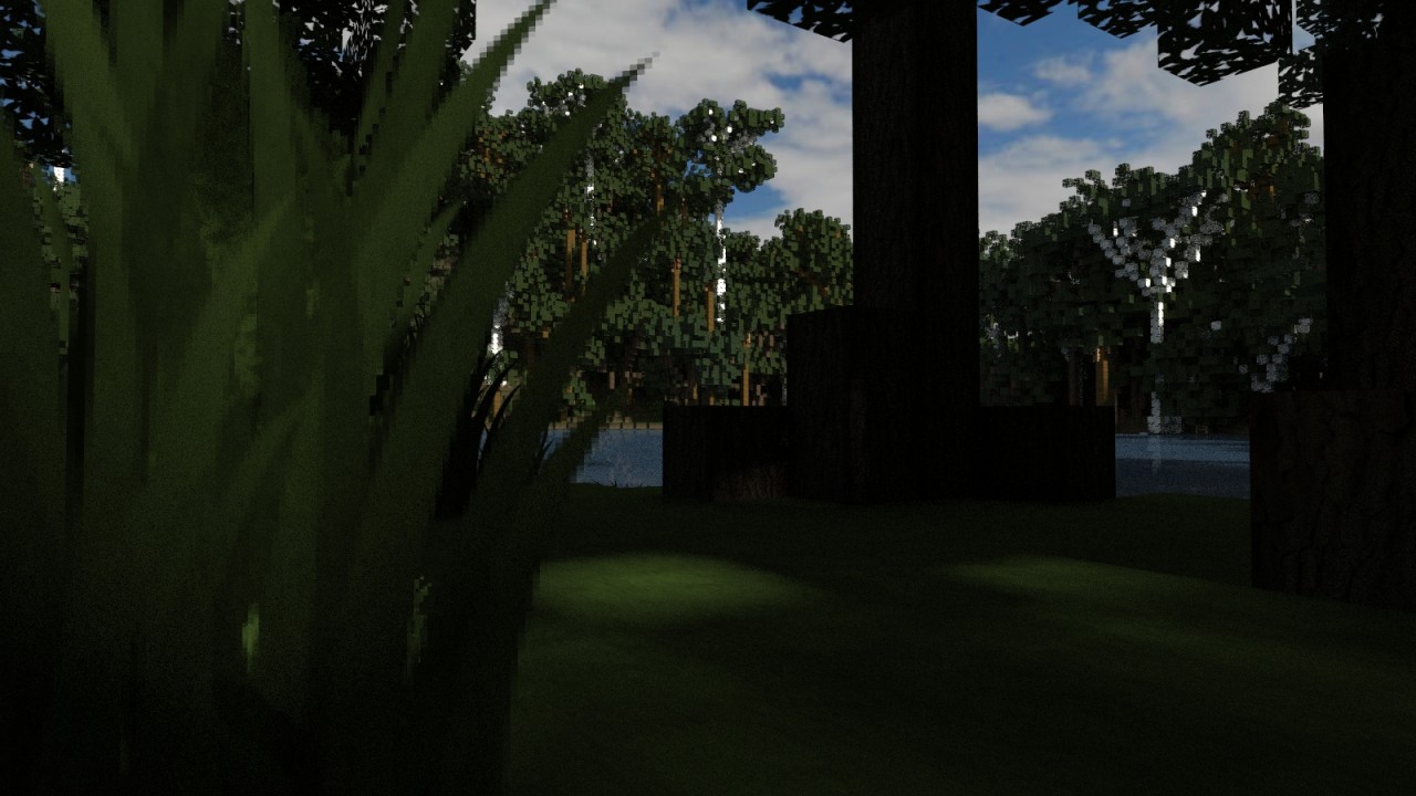 French Polynesian Islands Minecraft Map