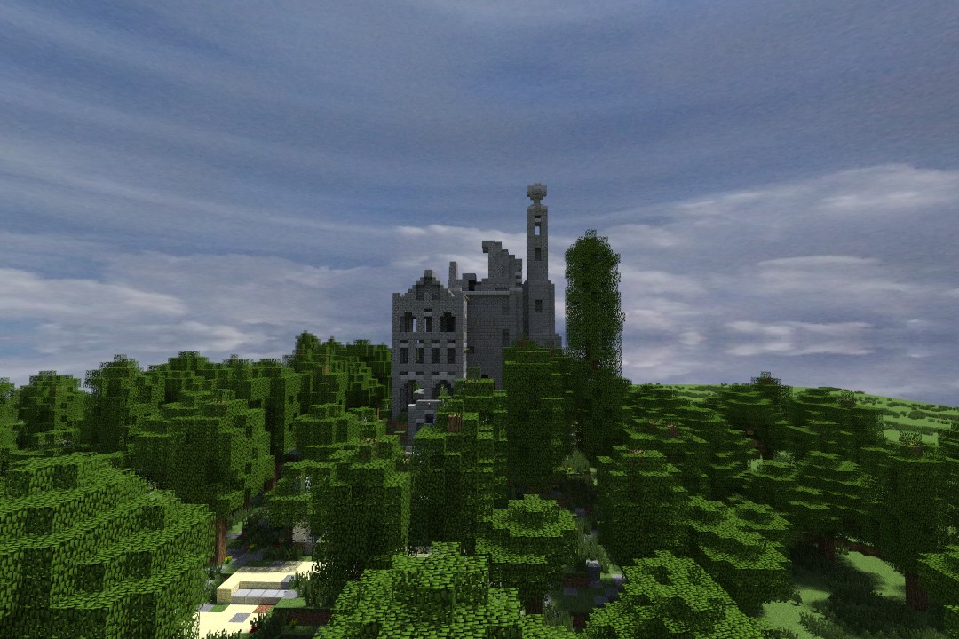 Westeros Project Minecraft Map