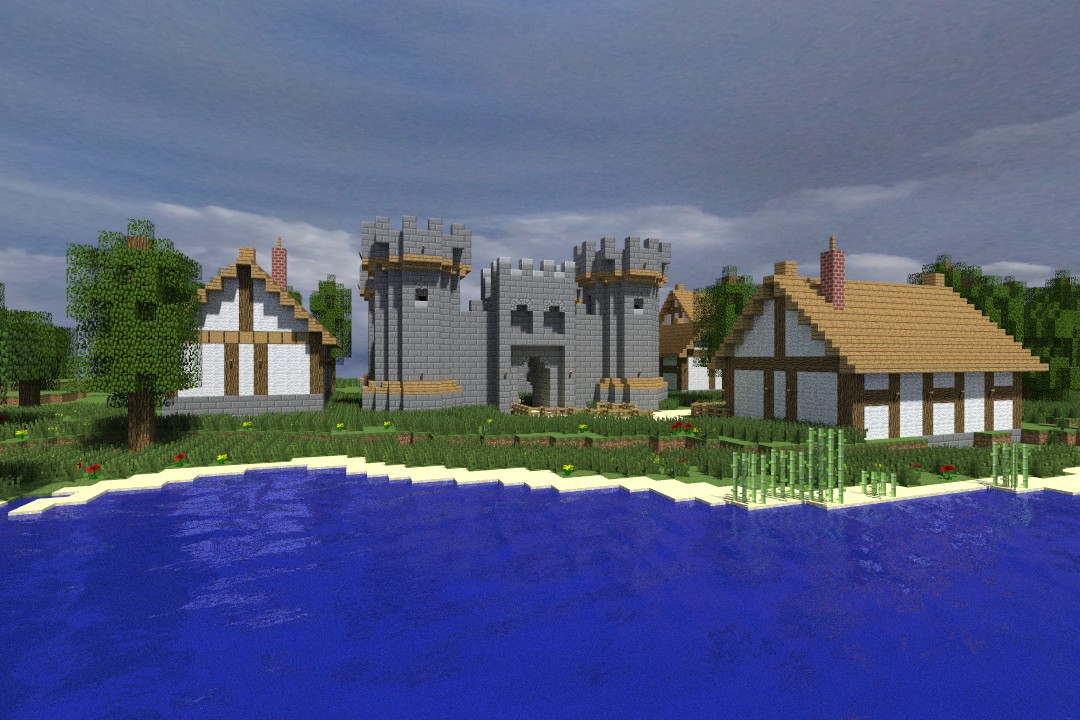 Westeros Project Minecraft Map