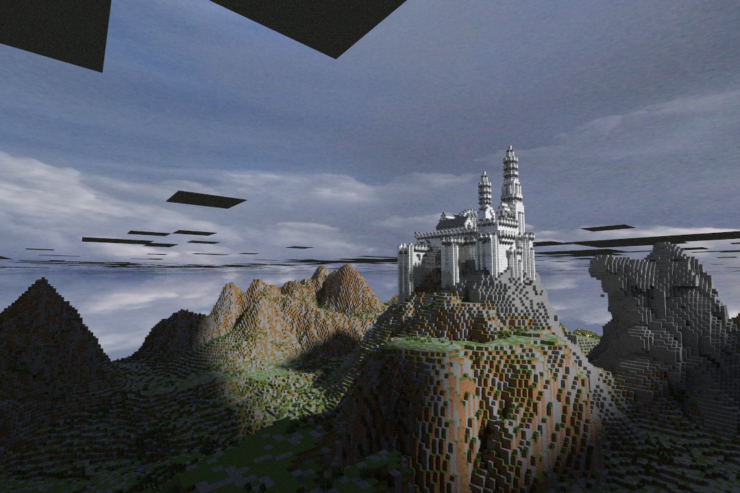 Westeros Project Minecraft Map