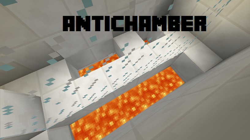 Antichamber Test Minecraft Map