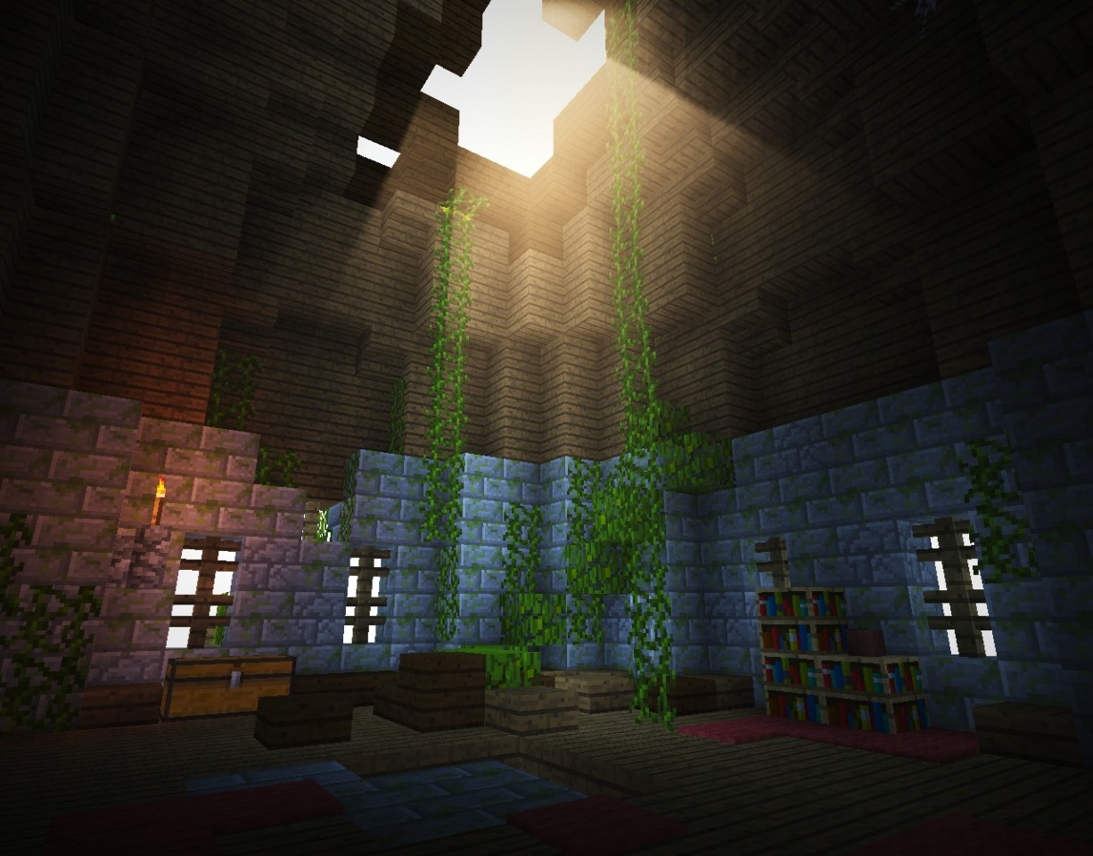 Labyrinth Landmarks Minecraft Map