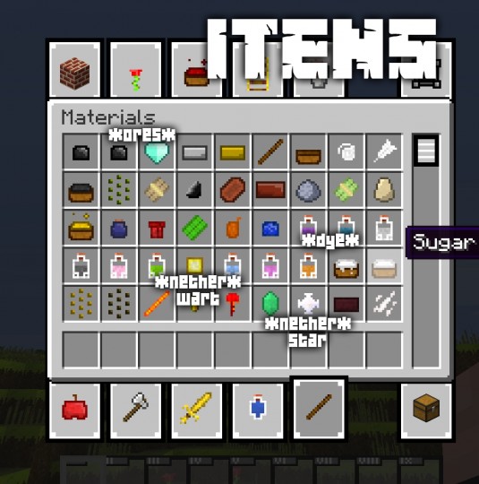 Milk Life 1.7x Minecraft Texture Pack