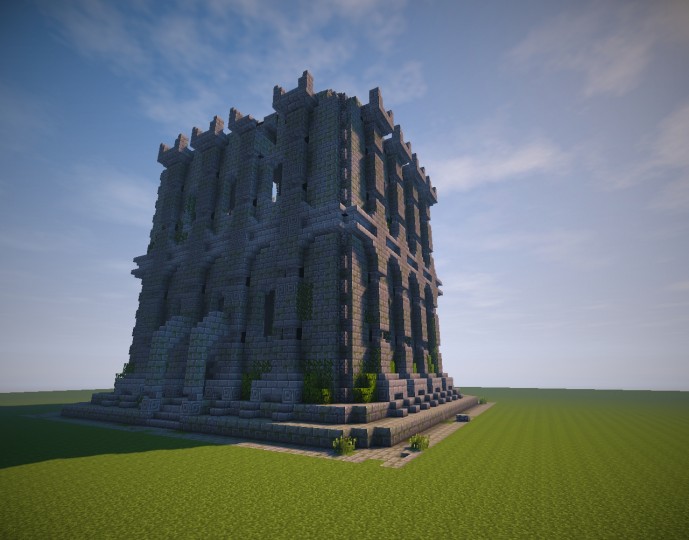 Labyrinth Landmarks Minecraft Map