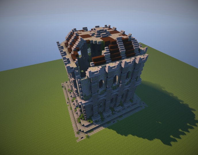 Labyrinth Landmarks Minecraft Map