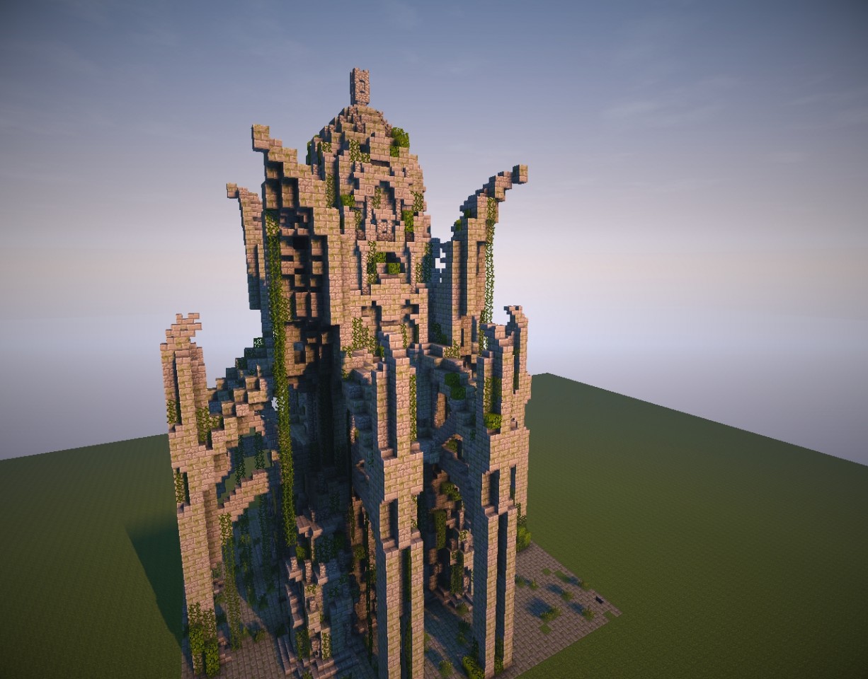 Labyrinth Landmarks Minecraft Map