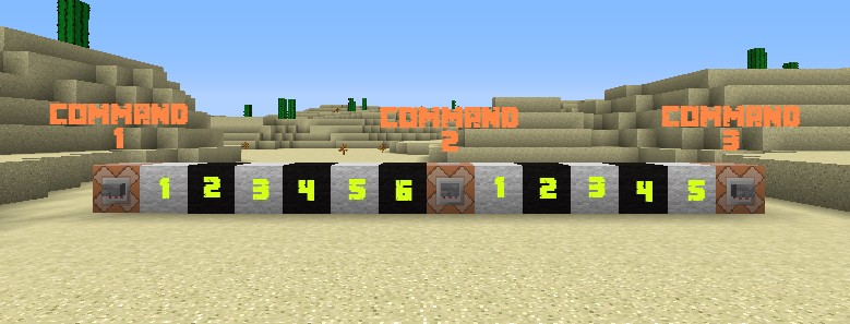 One Command: Minecraft Vanilla Modpack Minecraft Map