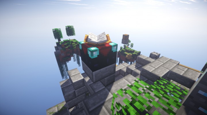 Orbis-Craft CUSTOM PVP [24/7] Minecraft Server