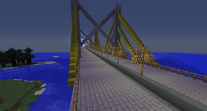 Minecraft (U.S.) Highway System (Updated!) Minecraft Map