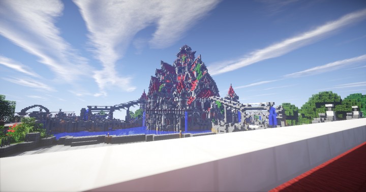 Orbis-Craft CUSTOM PVP [24/7] Minecraft Server