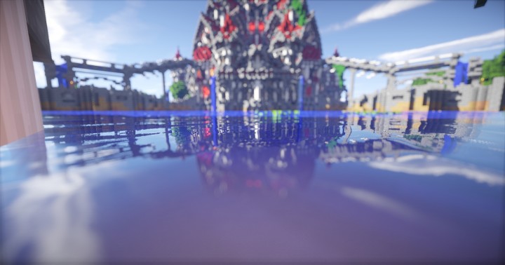 Orbis-Craft CUSTOM PVP [24/7] Minecraft Server