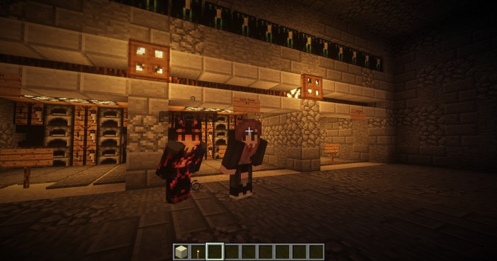 Orbis-Craft CUSTOM PVP [24/7] Minecraft Server