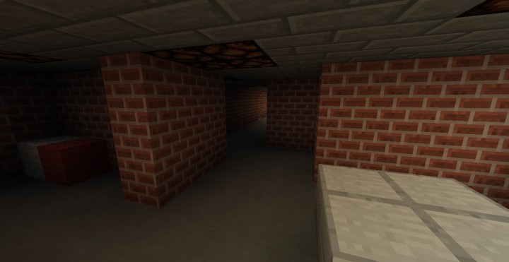 The Danger Zone DEMO Minecraft Map