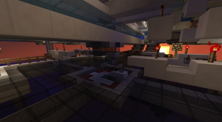 AETHER MOB FARM- World record output 120k/h Minecraft Map