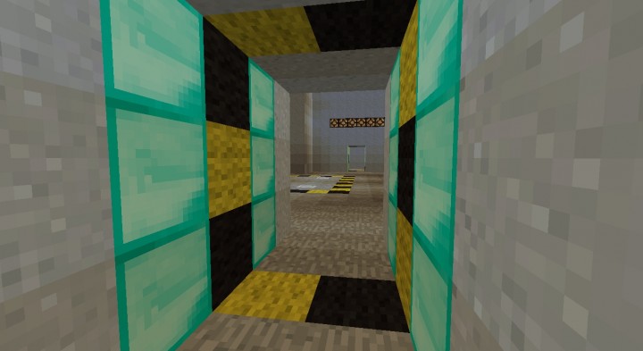 Star Gate Center (with working Gate) Minecraft Map