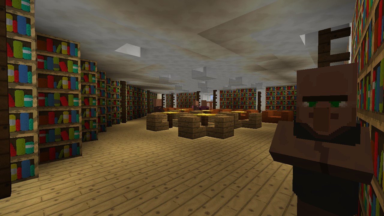 SS Atlantic (By me) Minecraft Map