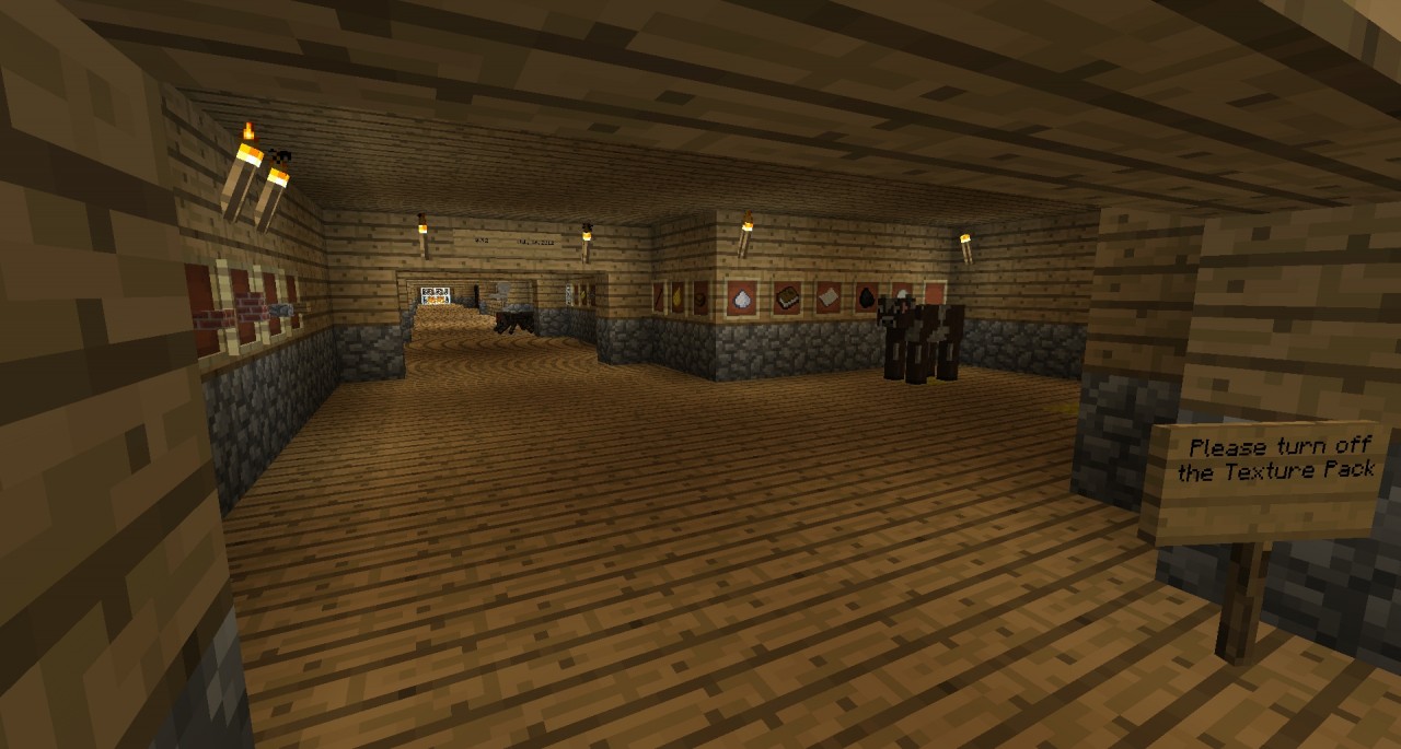 McMuseum -- Learn Minecraft history in Minecraft! (Updated! V1.2.3 TU12 ...