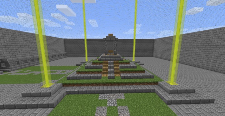 Dragon Legion Minecraft Server
