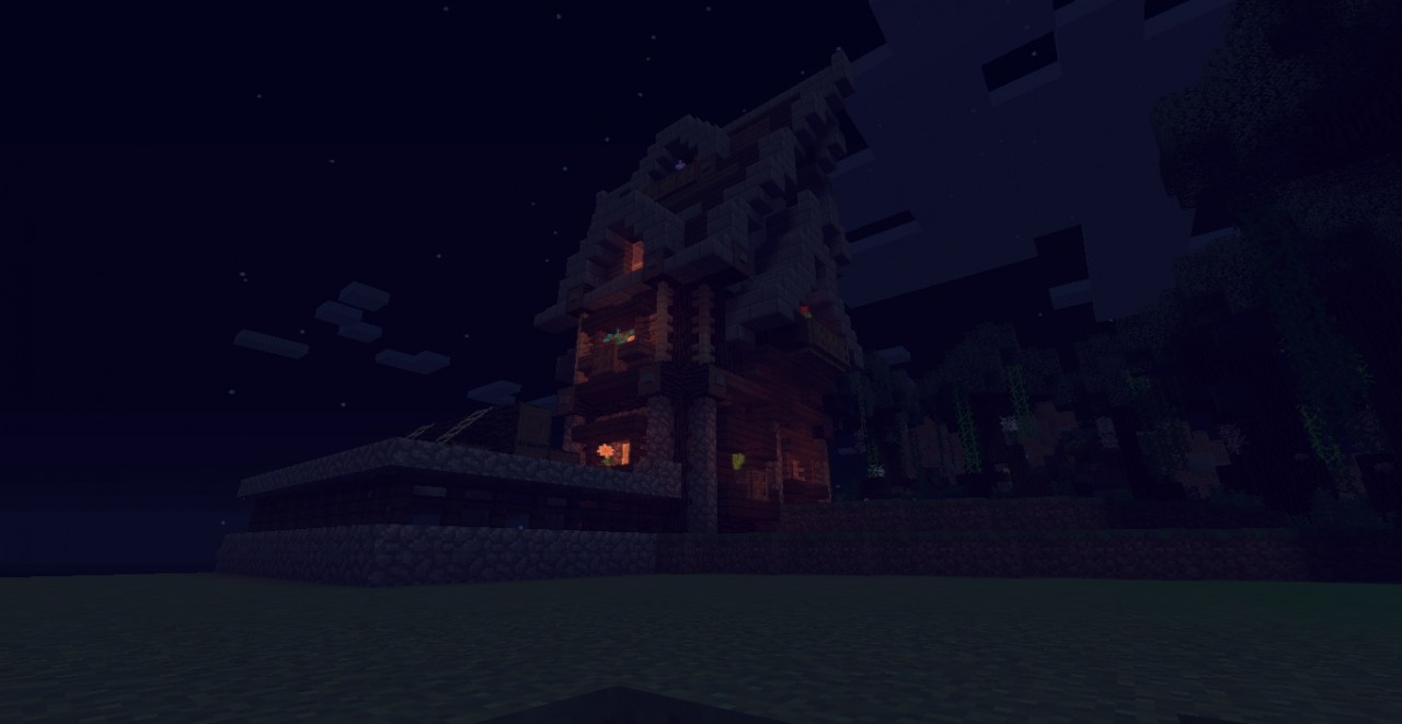 Gosesius - HyPixel BuiltTeam Plot Minecraft Map