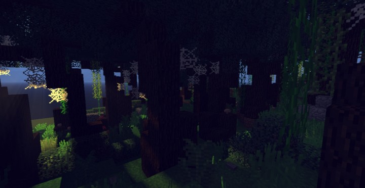 Gosesius - HyPixel BuiltTeam Plot Minecraft Map