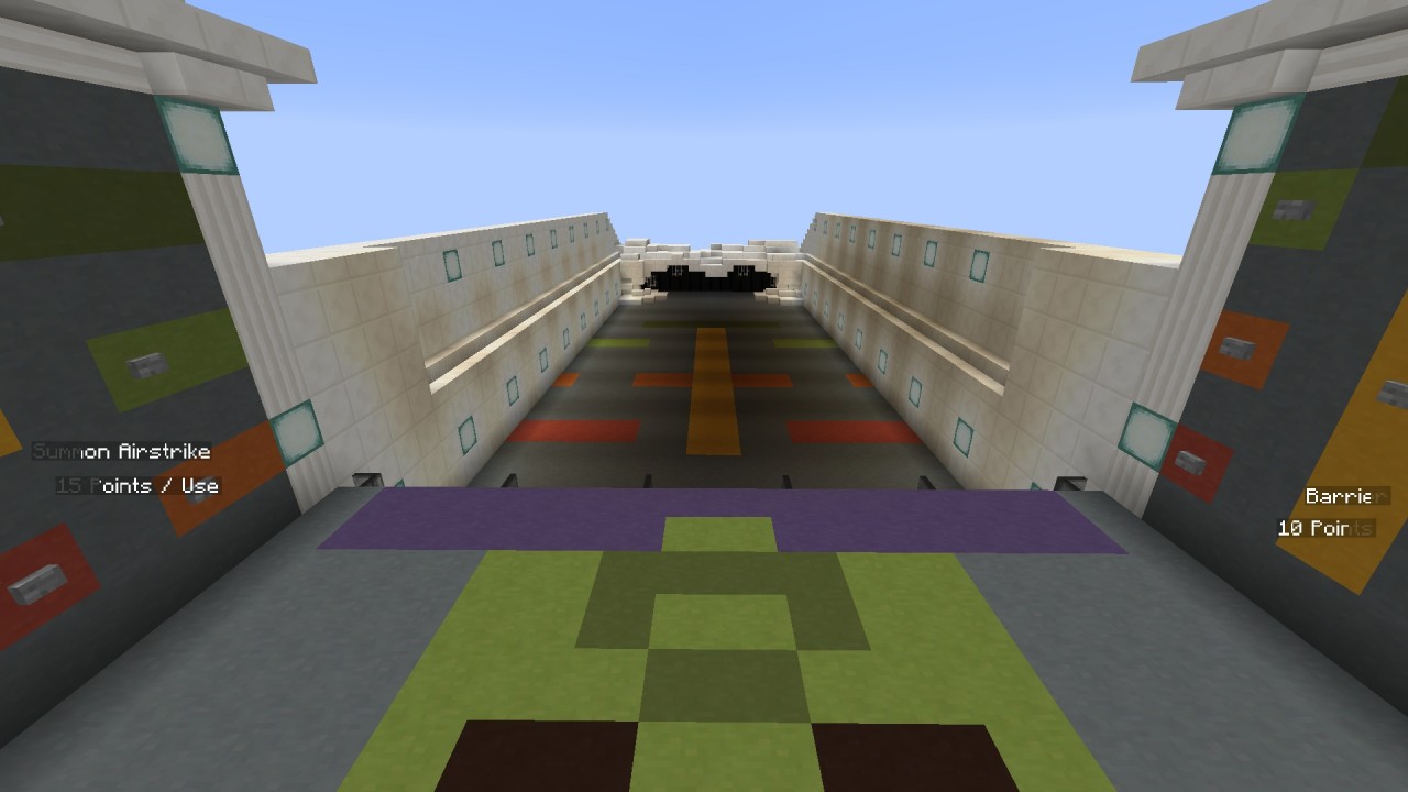 [1.8] [Minigame] [300+ Downloads] BLOCKS vs ZOMBIES 2 Minecraft Map