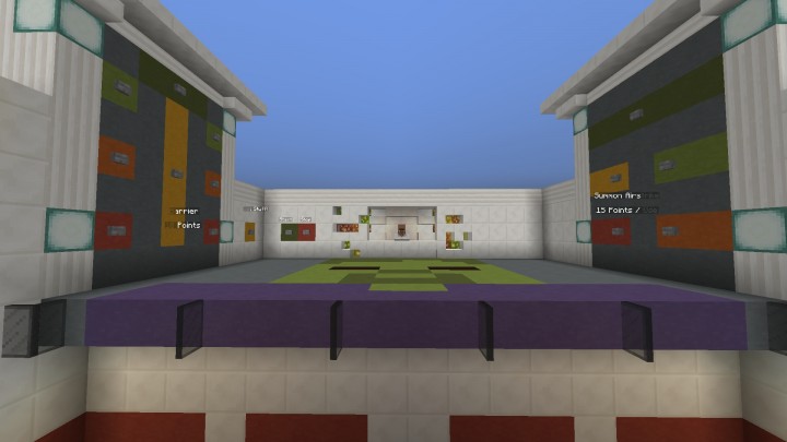 [1.8] [Minigame] [300+ Downloads] BLOCKS vs ZOMBIES 2 Minecraft Map