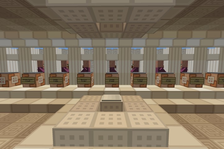 Mob Fighting Arena Minecraft Map