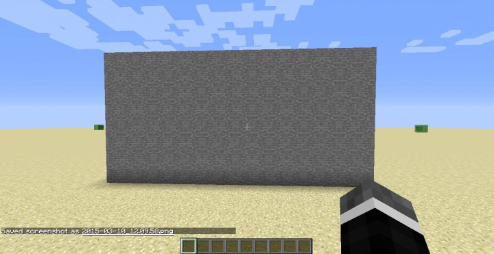 3X2 (Three by Two) Jeb Door Minecraft Map